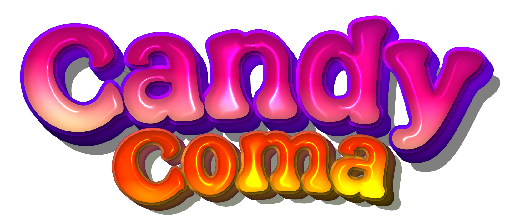 CANDY COMAFREEZE DRIED CANDY logo